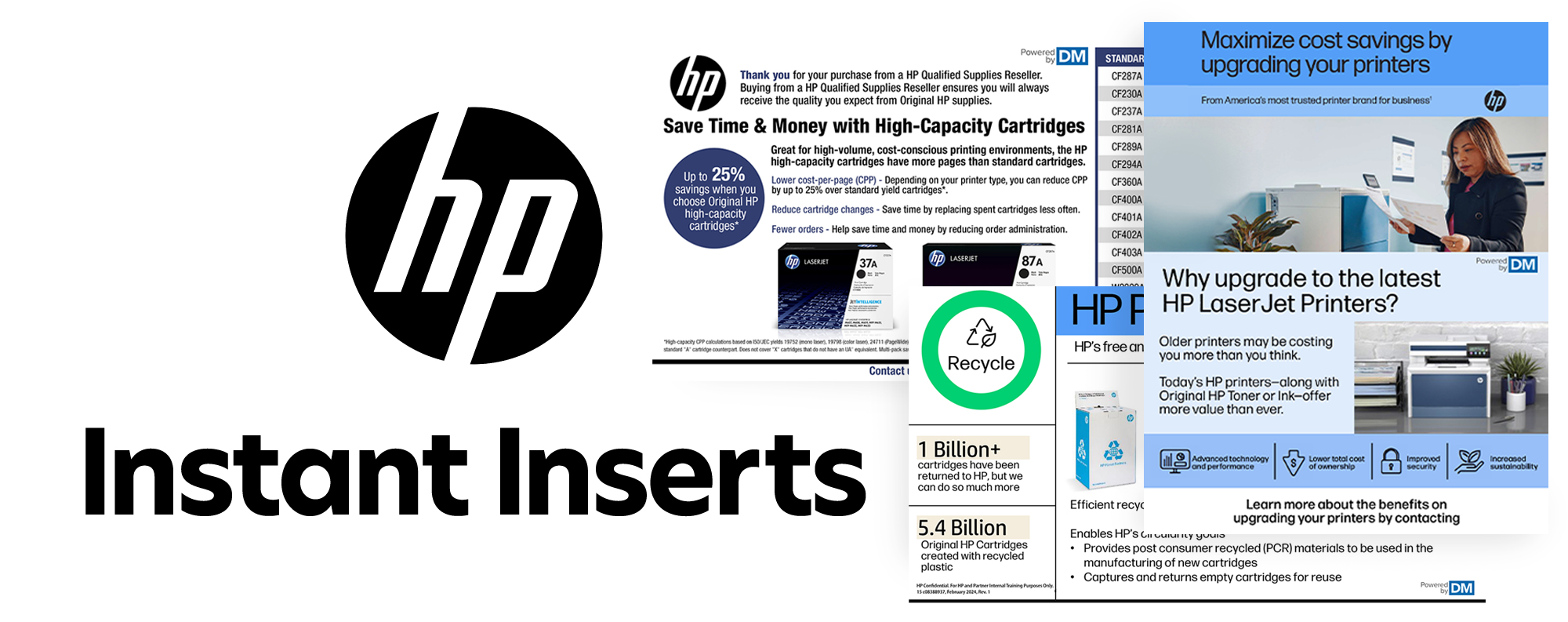 HP Resources | Supplies Network